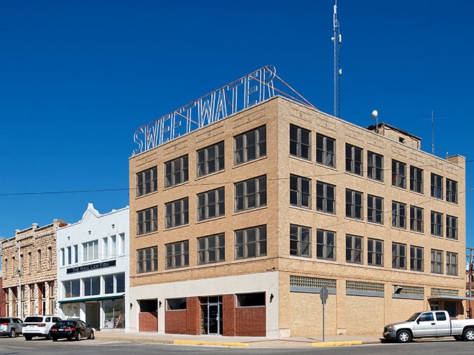 Sweetwater's historic downtown stands proud like a vintage postcard, where your retirement dollars go further than expected.