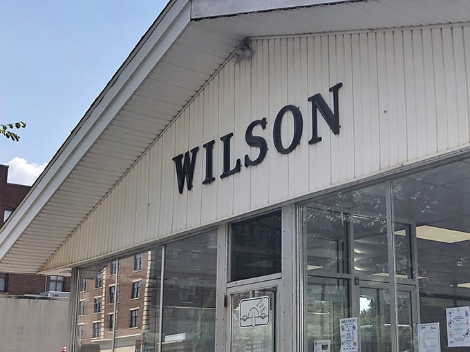 Behind this unassuming storefront lies sandwich artistry that would make your grandmother weep with joy.