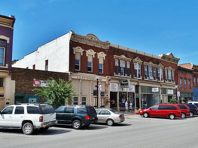 Victorian elegance meets Missouri River charm in this perfectly preserved slice of Nebraska's founding era.