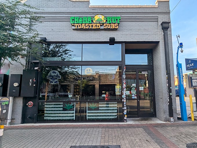 When creativity meets craftsmanship, you get toasted subs that redefine what fast-casual food can be.
