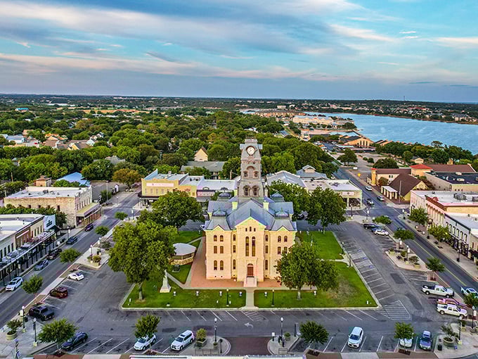 Downtown Inverness shows why sometimes the best adventures happen in places you've never heard of.