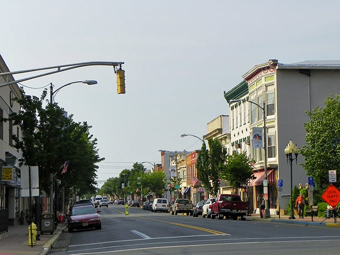 Where brick buildings and friendly faces create the perfect recipe for affordable living.