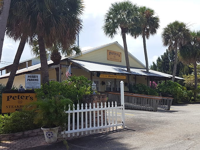 Behind that white picket fence lies some of the Treasure Coast's most memorable beef experiences.