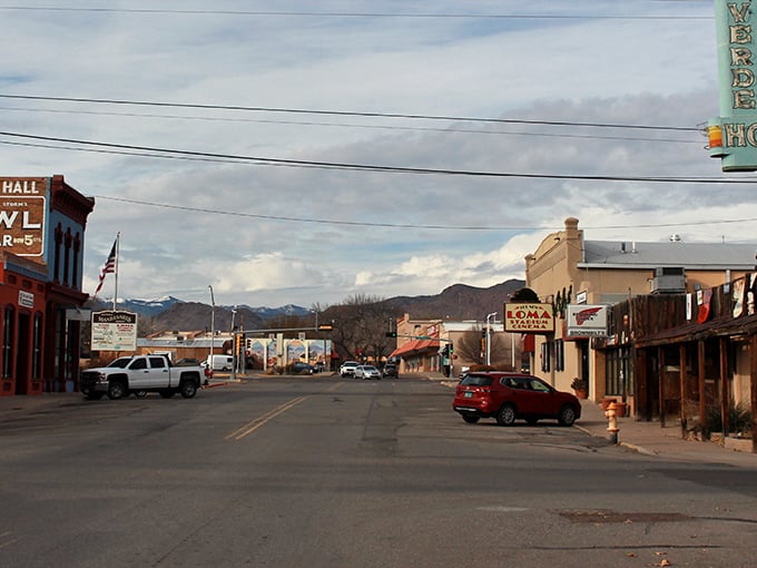 Mountain vistas frame this high desert gem, where big skies meet bigger possibilities for peaceful living.