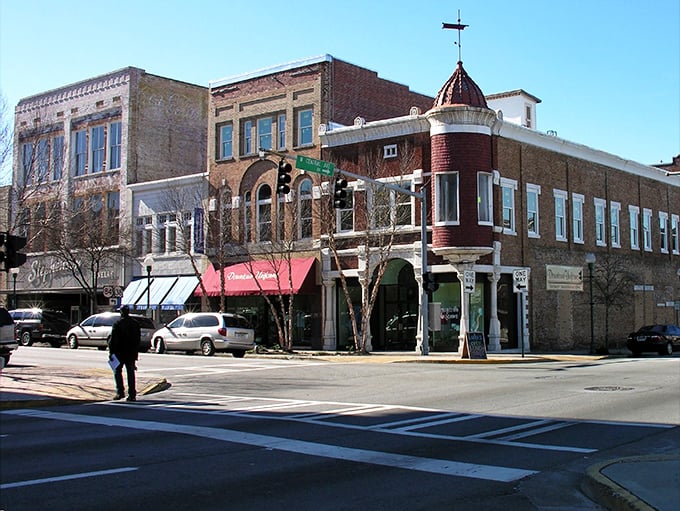 Strolling through Valdosta feels like walking through a movie set where Southern hospitality isn't acting—it's just how folks live.