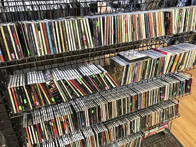 Musical time capsules waiting to soundtrack your next road trip or dust-gathering session.