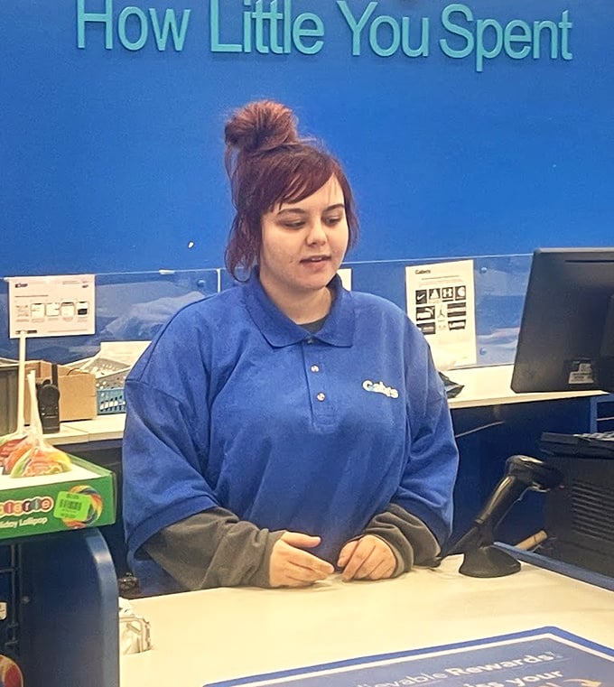 "How Little You Spent" isn't just clever marketing – it's the genuine thrill that keeps savvy shoppers coming back for more.
