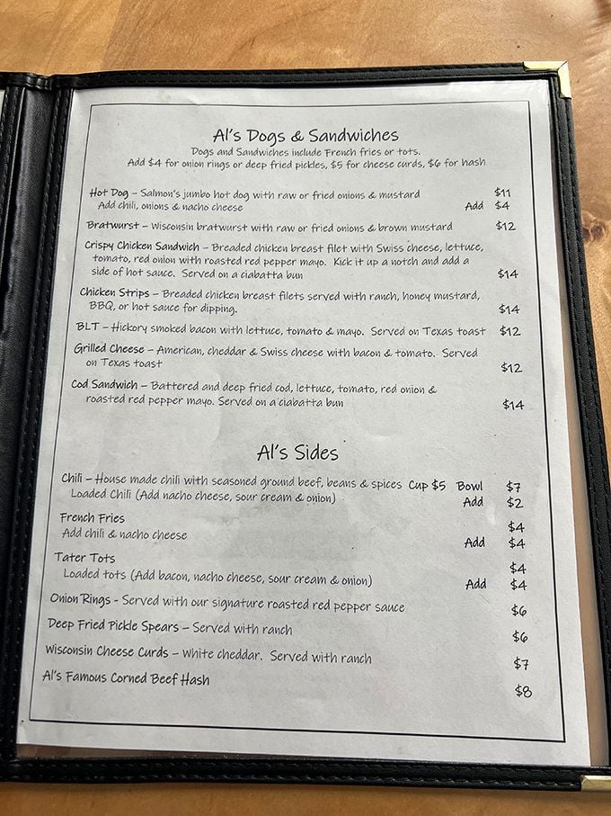 3. menu