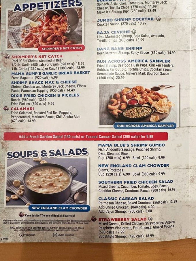 The menu reads like a love letter to shrimp, with options that would make Bubba himself proud. Decision paralysis has never been so delicious.