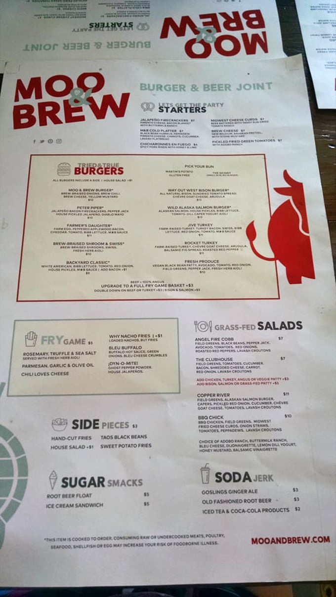 The menu reads like a love letter to burger enthusiasts—straightforward options with clever twists that make decision-making deliciously difficult.