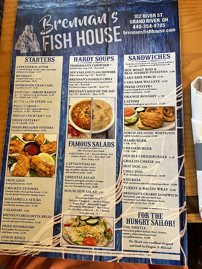 3. menu