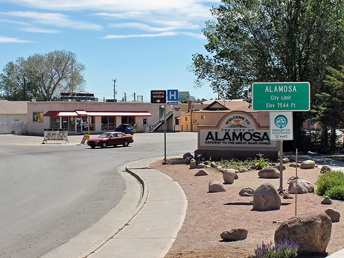 Alamosa welcomes you with open arms and prices that don't require a financial advisor to understand.