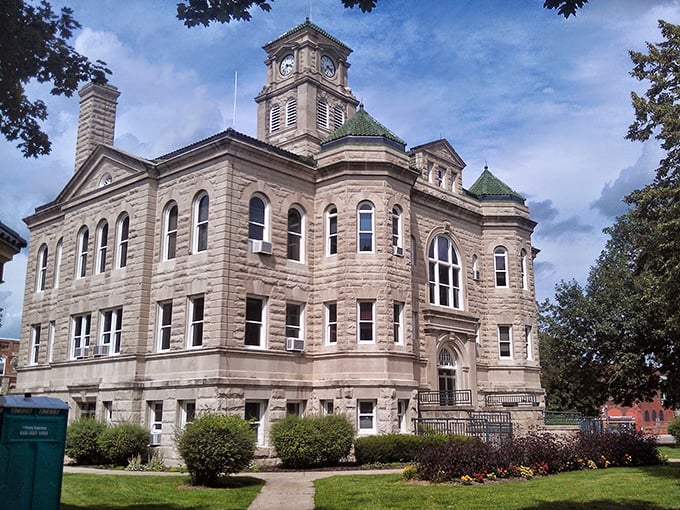 Centerville's town square feels like stepping into a simpler time when downtowns were community gathering places.