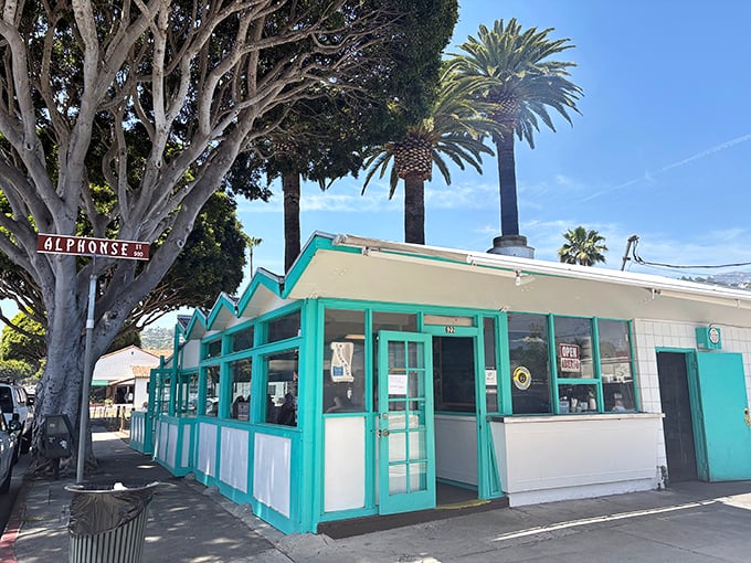 Simple storefront, extraordinary flavors - sometimes the best treasures hide in plain sight.