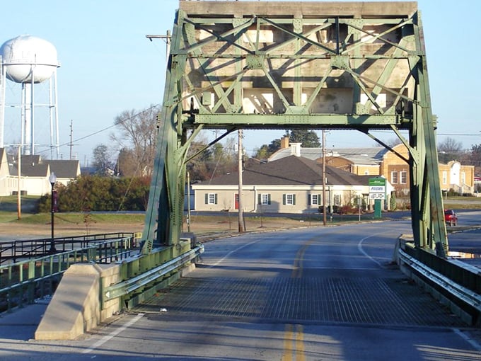 Laurel's historic district offers a perfect blend of small-town charm and budget-friendly living that would make any retiree smile.