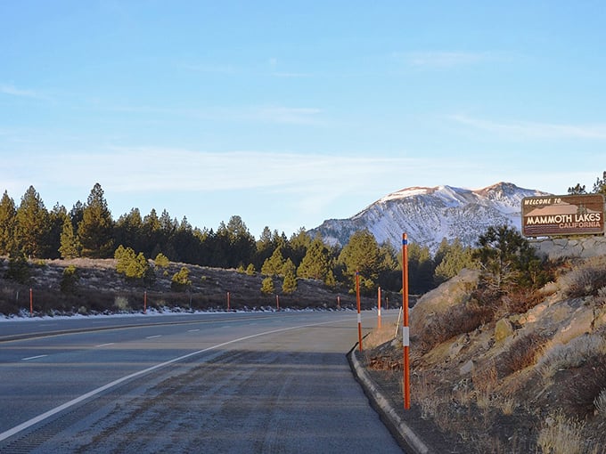 Welcome to Mammoth Lakes, where the mountain air is crisp and the adventure possibilities are endless.