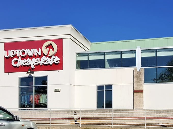 Modern thrift stores blend retail polish with treasure-hunting thrills for today's savvy shoppers.