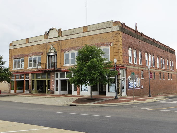 Historic architecture meets modern comfort in this delightfully walkable southern Alabama gem.