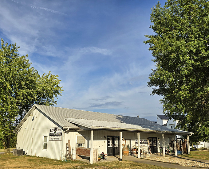 Simple, sturdy, and substantial—Gasthof Amish Village mirrors the very food philosophy that makes their meals unforgettable.