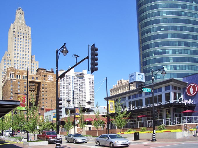 Modern Kansas City blends urban sophistication with down-home values, where your dining and shopping dollars stretch surprisingly far.