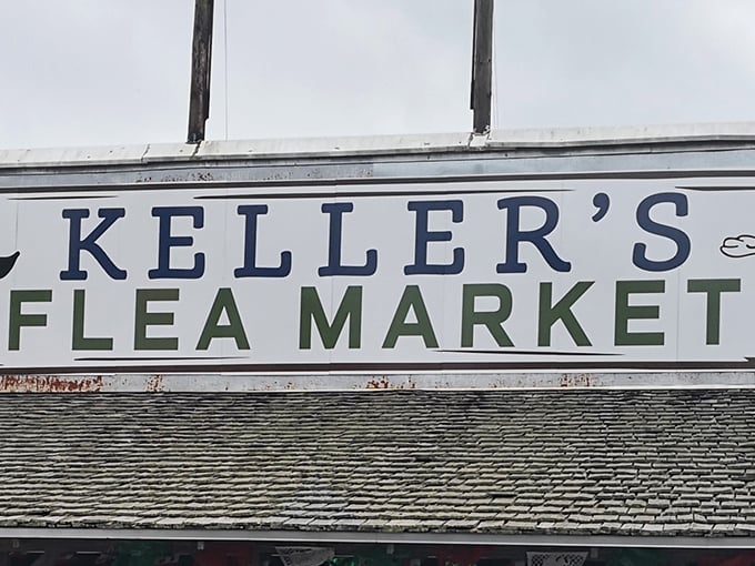 Keller's modest exterior hides the kind of surprises that make weekend adventures absolutely worth the drive.