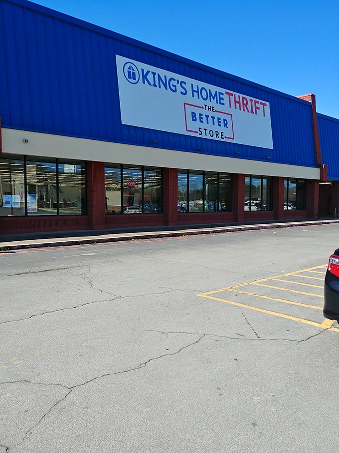 When a store promises to be "better," you know they're not just whistling Dixie.