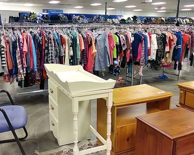 Sometimes the best finds come from the most unassuming storefronts – don't judge this book!