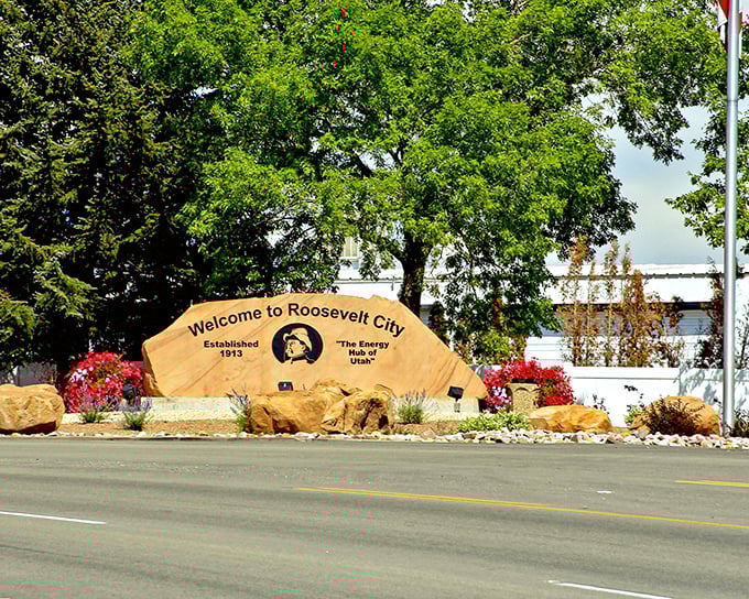 Welcome signs don't just mark city limits—they announce you've found somewhere special.