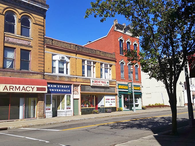 Mountain town charm meets modern convenience in this cozy corner of the Southern Tier region.