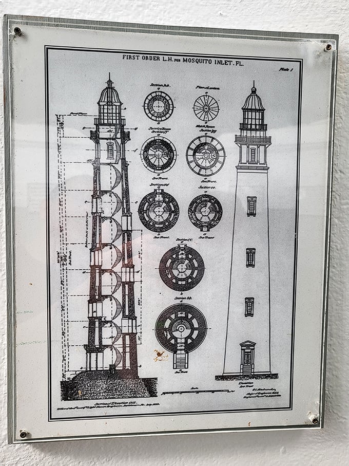 Original architectural blueprints prove that even in the 1800s, people were better at following IKEA instructions than most of us today.