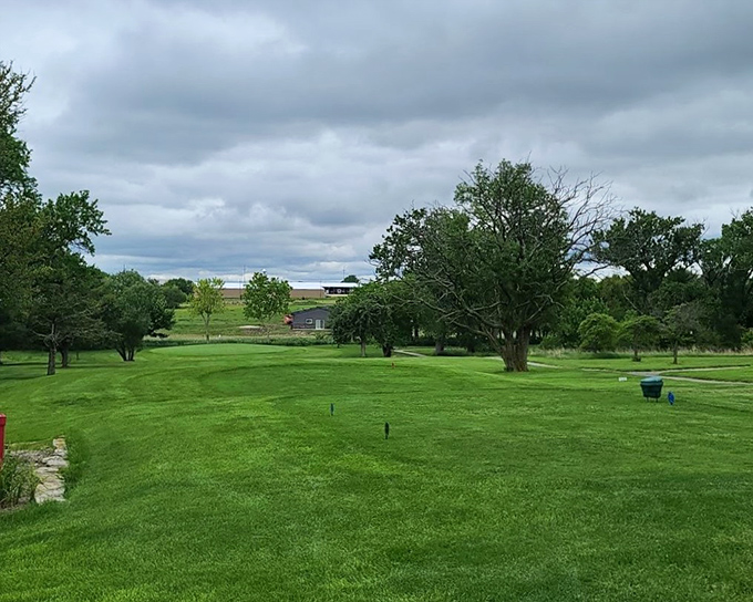 The Beloit Country Club presents well-maintained greens without the pretension or wallet-draining membership fees found in metropolitan areas.