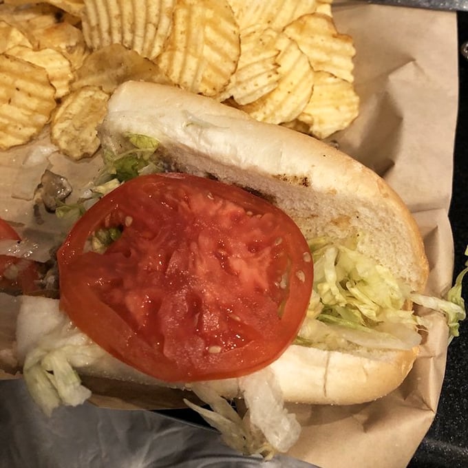 This isn't just a sandwich; it's Philadelphia's worst nightmare—a cheesesteak so perfect it might cause a Keystone State civil war.