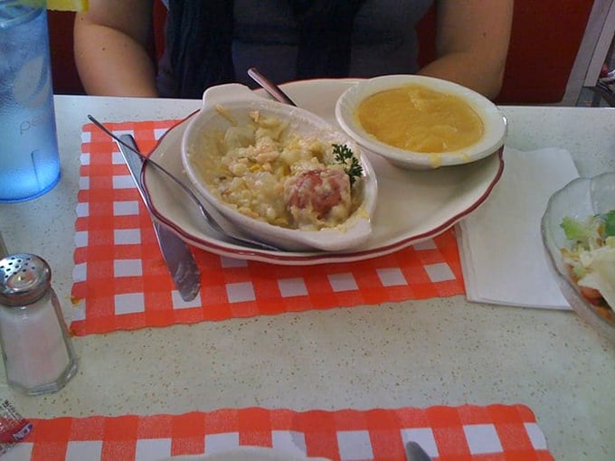 Pennsylvania Dutch pot pie isn't what you think—it's better. This bowl of homestyle noodles and tender chicken is the edible equivalent of a warm hug.