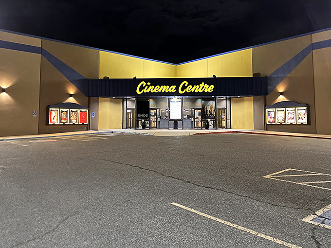 Cinema Centre offers movie magic without the mortgage payment, because entertainment shouldn't require consulting your financial advisor first.