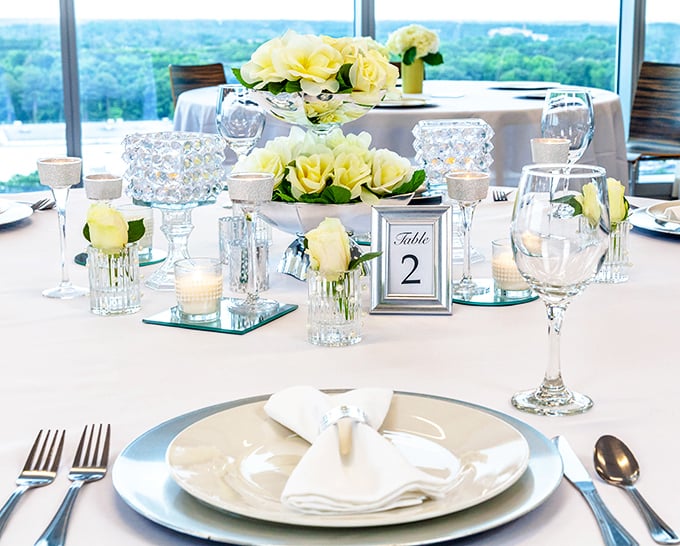 Elegant table settings don't have to break the bank. With these Dollar Tree finds, you could host a dinner party that looks like you spent a fortune.