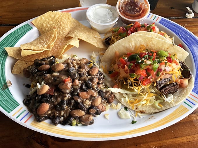 These tacos don't need filters or fancy plating—just fresh fish, bright toppings, and your undivided attention for the next five minutes.