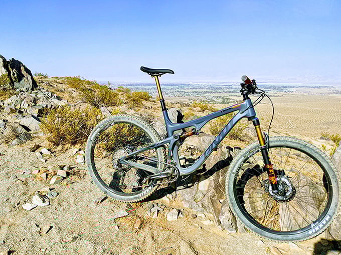 Adventure awaits on two wheels! The rugged trails around Ridgecrest offer mountain bikers spectacular vistas and the promise of burning thighs.