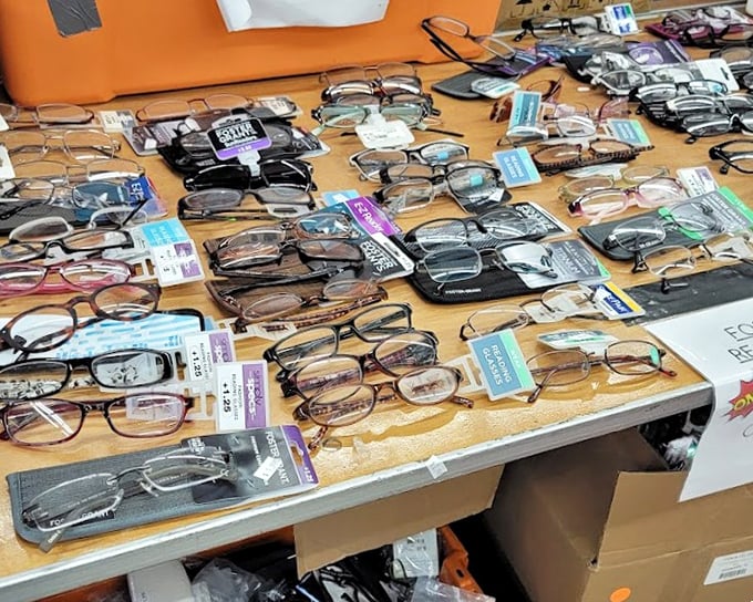 Who knew eyewear shopping could feel like browsing a candy store, with frames for every face and budget imaginable?