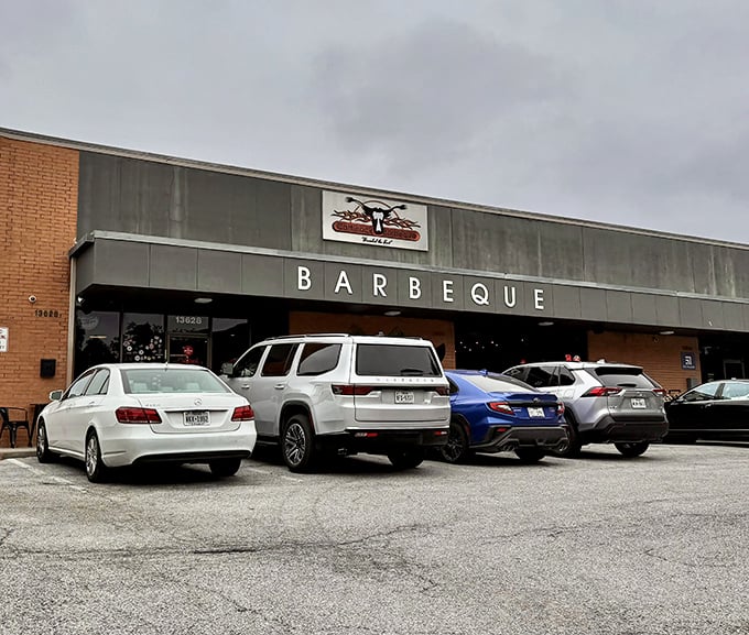 Cattleack's unassuming storefront hides world-class BBQ treasures inside. Sometimes the plainest packages contain the greatest gifts.