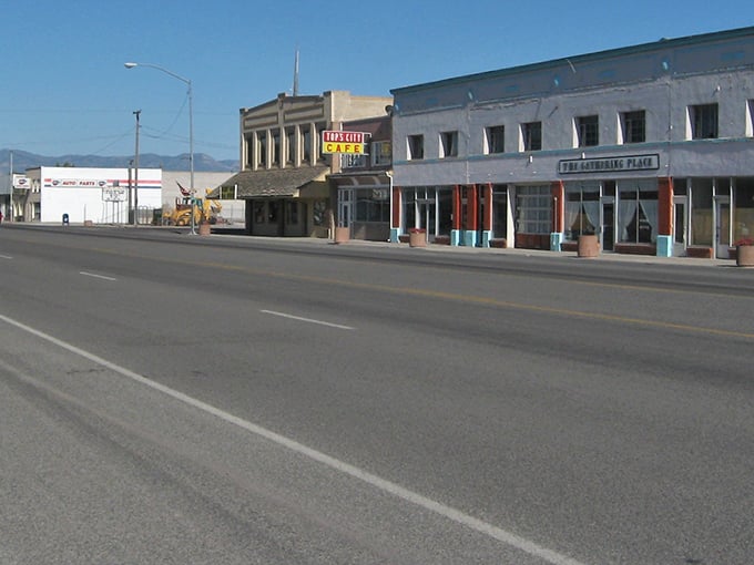 Blue skies and budget-friendly businesses make Delta a refreshing oasis for your wallet in Utah's desert landscape.