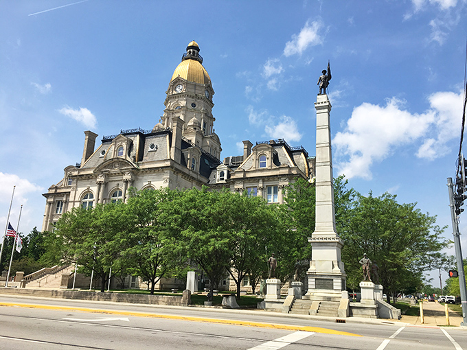 Terre Haute charms with its blend of natural beauty, small-town warmth, and vibrant local spirit.