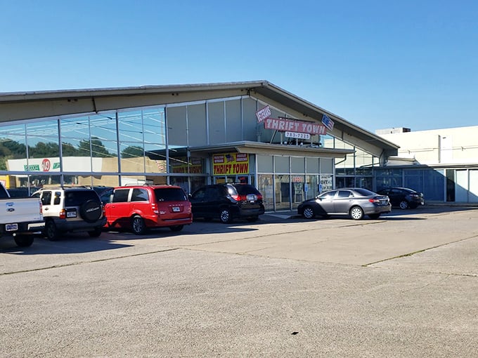 This spacious thrift destination serves up bargains while honoring our veterans with every purchase made.