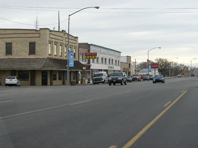Delta's Main Street offers a masterclass in small-town economics—fewer middlemen means more money stays in your pocket.