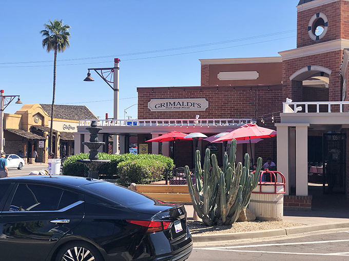 Scottsdale sophistication meets New York tradition in this inviting corner of culinary heaven.