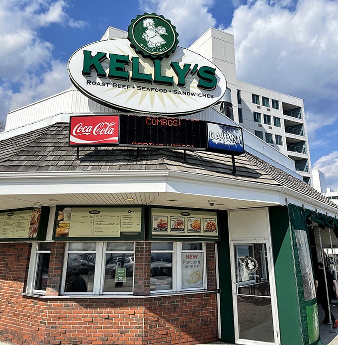 Right on Revere Beach, where the ocean breeze makes everything taste better and the portions never disappoint.
