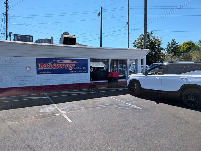 This unassuming white building houses hot dog magic that locals have been keeping to themselves for far too long.