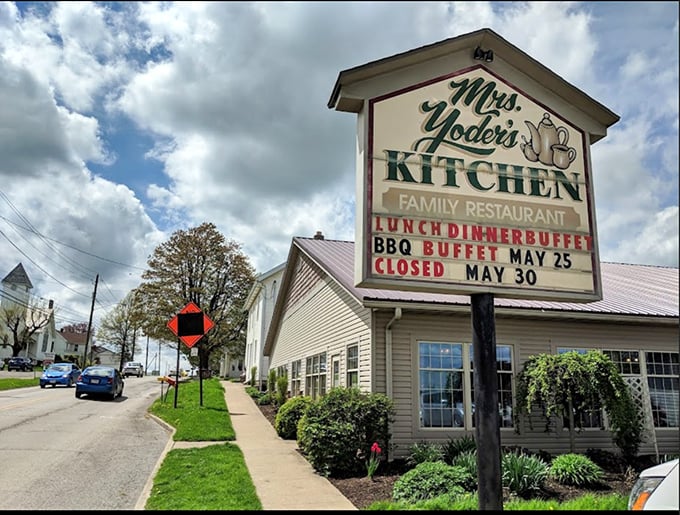 In a world of fast food chains, this family restaurant stands as a delicious monument to tradition.