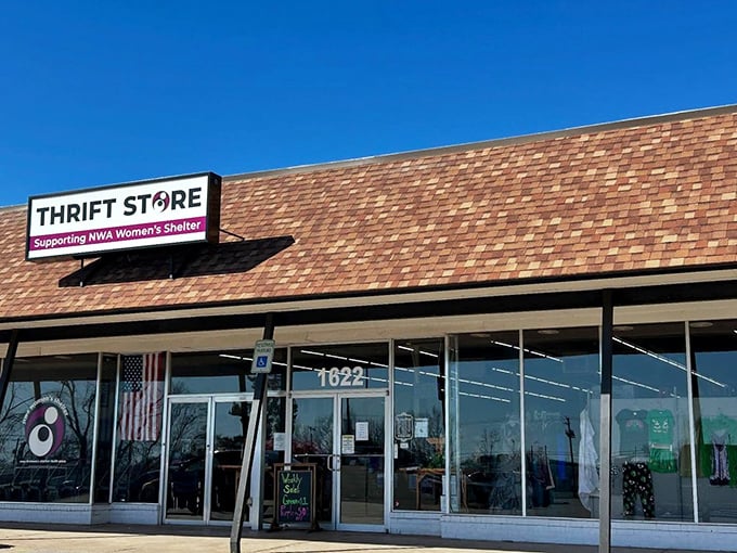 Supporting good causes never looked this organized—every aisle promises both bargains and the warm feeling of giving back.