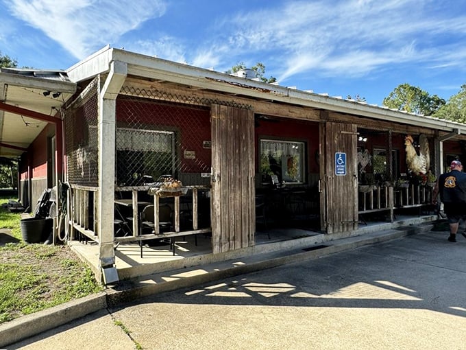 Real diners don't need fancy facades, just honest cooking and the kind of atmosphere that feels like home.