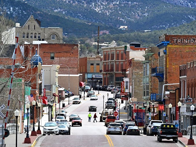 Historic Trinidad proves that mountain town beauty doesn't always require mountain town prices.